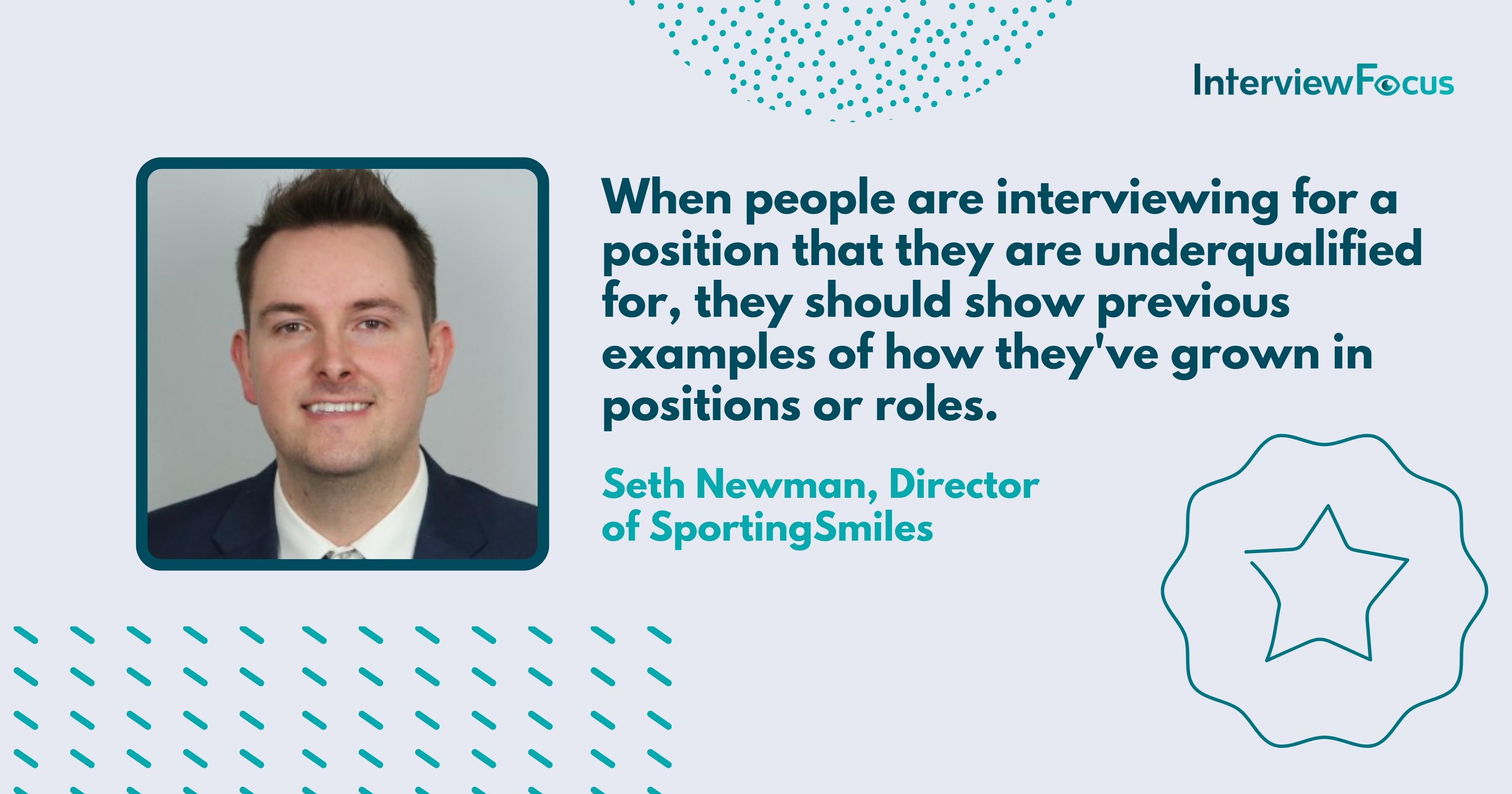 14 Interview Tips for a Role You’re Underqualified For | InterviewFocus