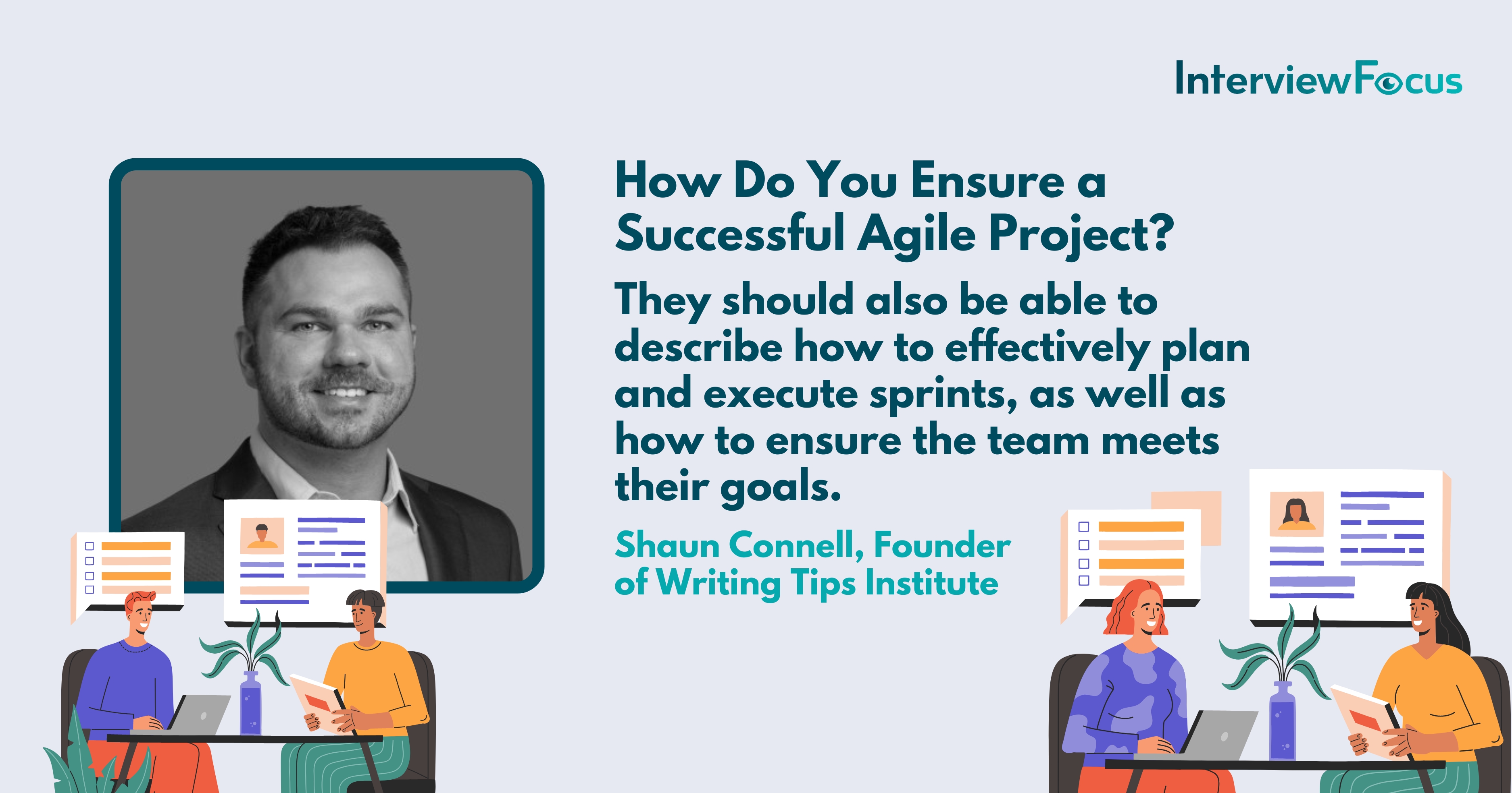 How Do I Prepare for a Scrum Master Interview? | InterviewFocus