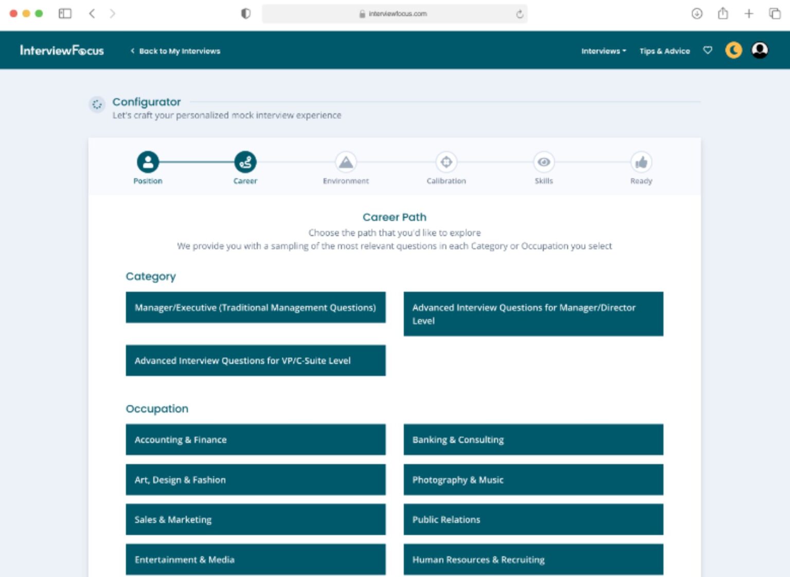 AI Mock Interviews | Improve Your Interview Performance with AI